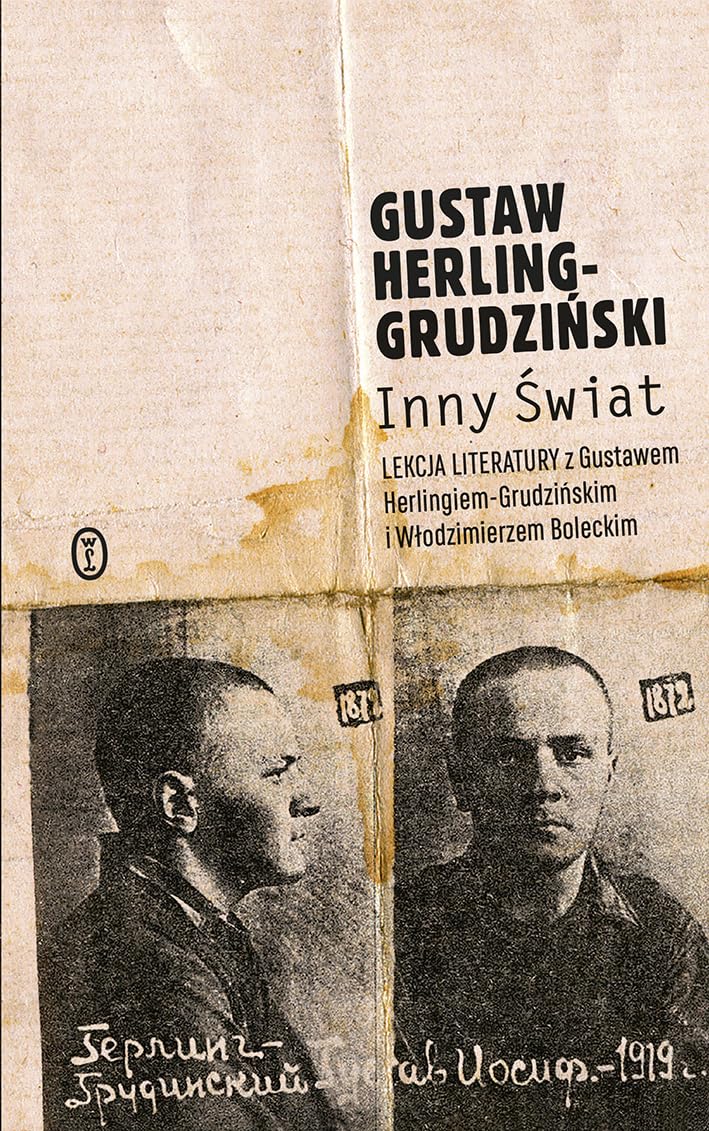 Inny Świat: Zapiski sowieckie : Herling-Grudziński, Gustaw: Amazon.co ...