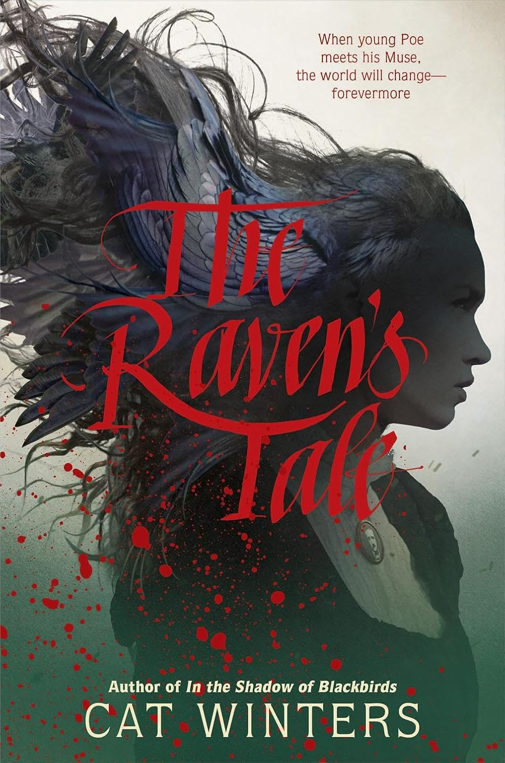 Amazon.com: The Raven's Tale: 9781419733628: Winters, Cat: Books