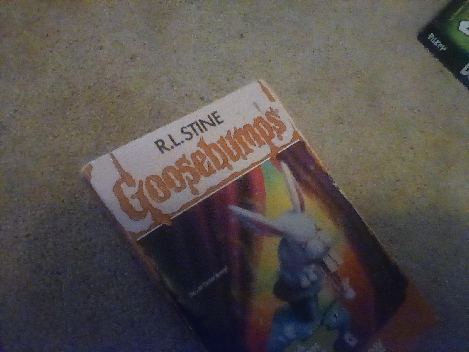 Bad Hare Day(Goosebumps): Stine, R. L.: 9780439662161: Amazon.com: Books