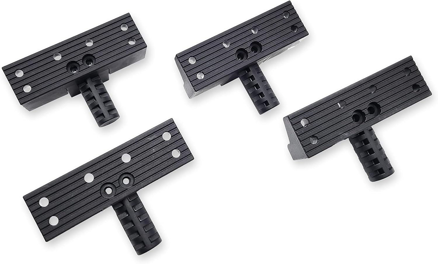 Taytools 774526 Low Profile 1/2” Workbench Bench Dogs Stoppers Pegs ...