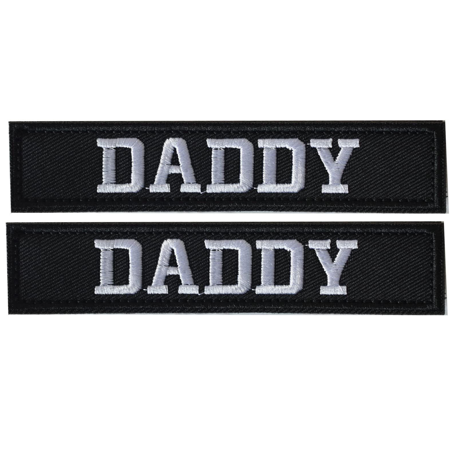 Amazon.com: TACVEL Daddy Tactical Morale Patches, Morale Patch for Dad ...