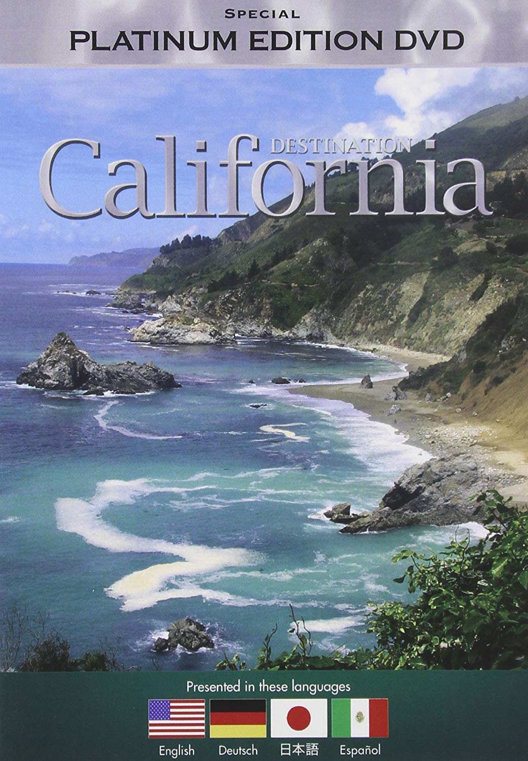 Amazon.com: Destination: California [DVD] : Movies & TV