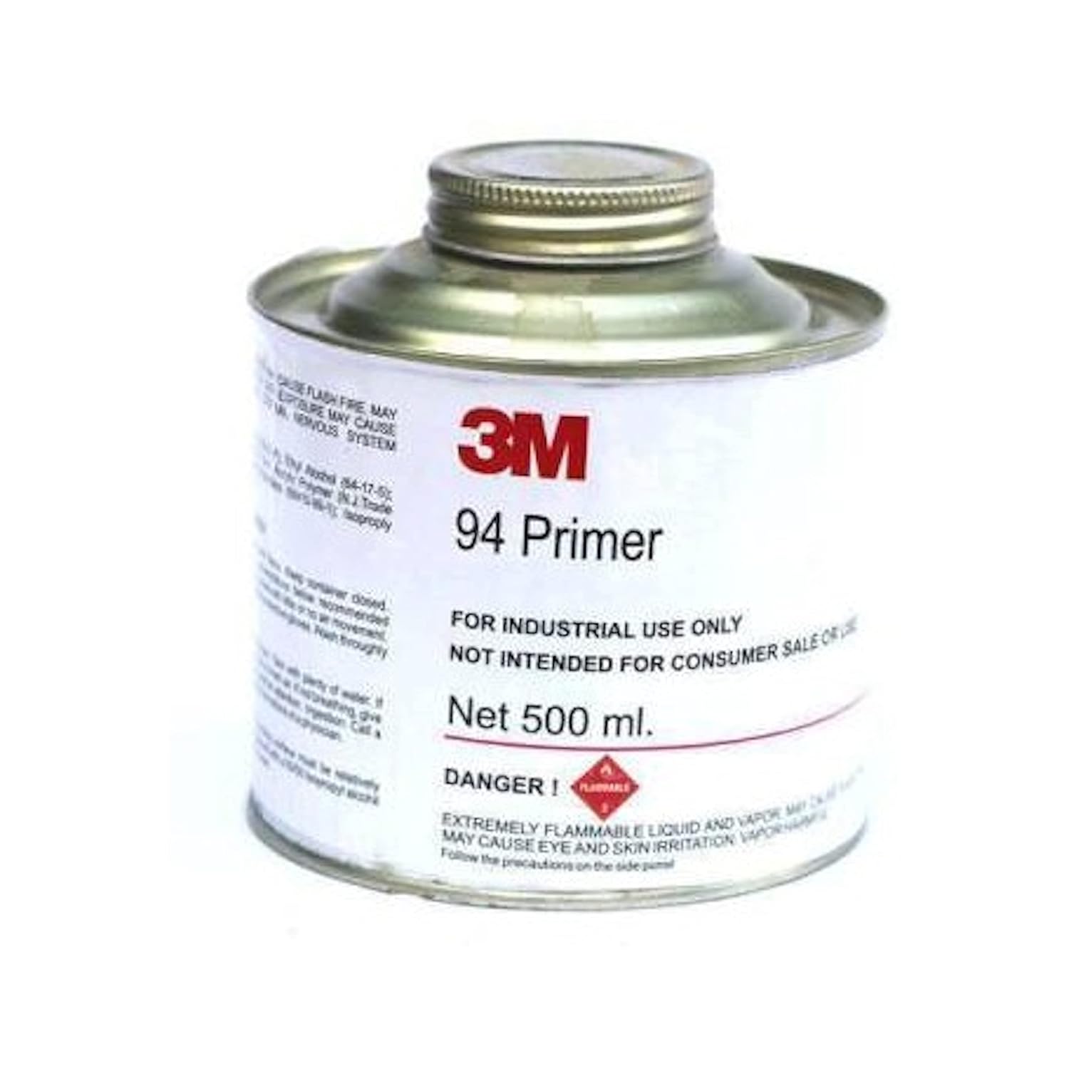3M PRIMER94 Primer 94 1/2 L Can : Amazon.in: Industrial & Scientific
