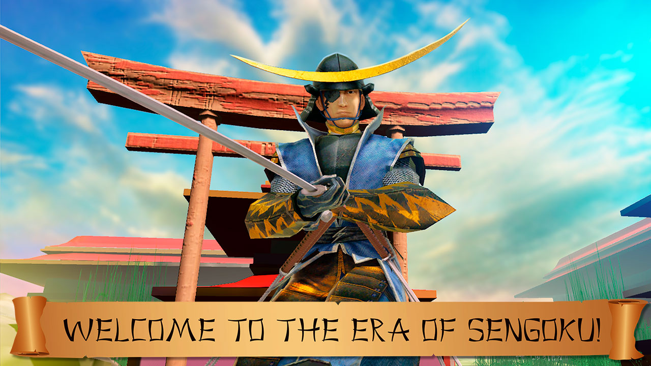 Samurai Dynasty Warriors Legacy - App on Amazon Appstore