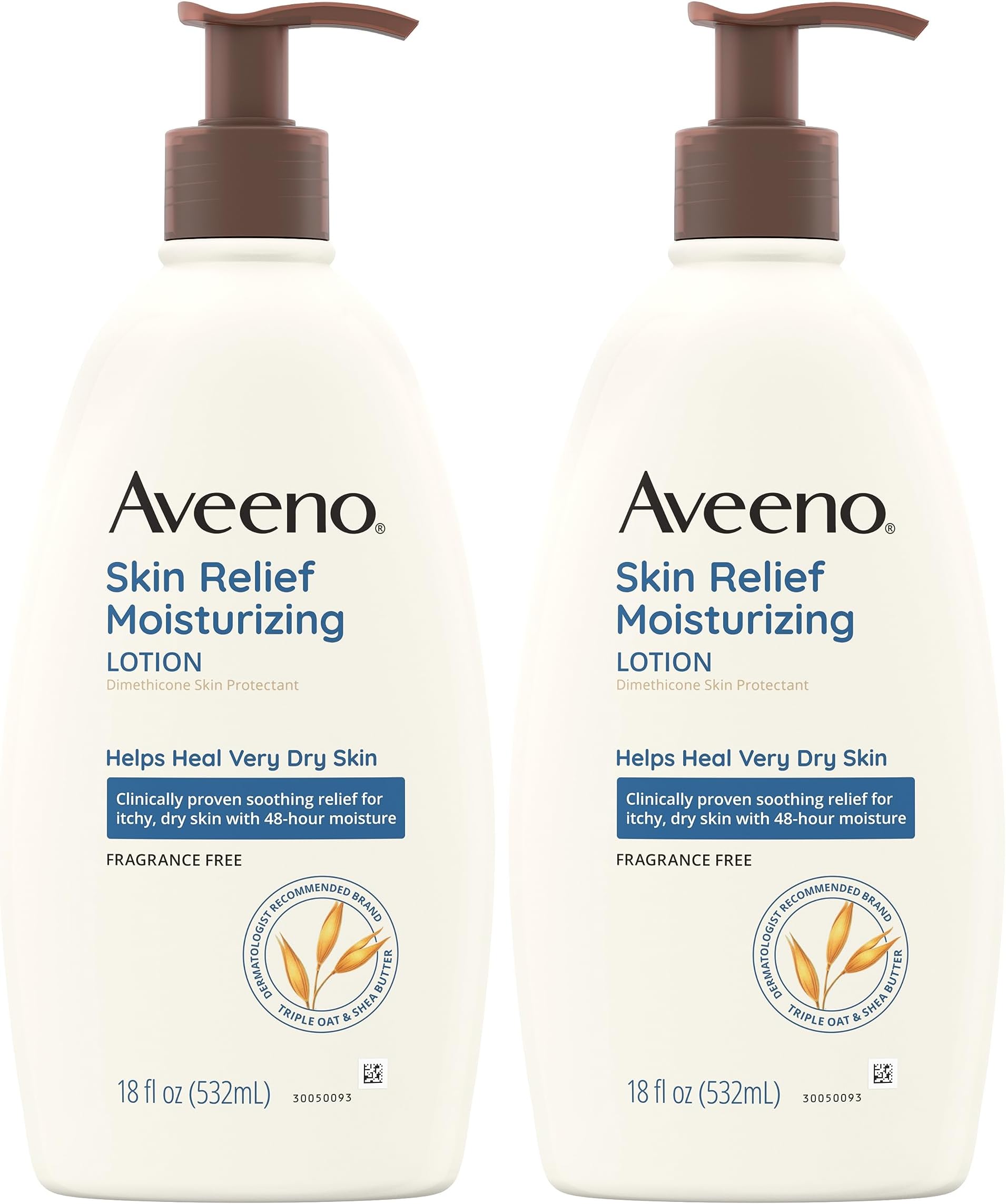 Amazon.com : Aveeno Skin Relief Intense Moisture Repair Body Cream with Triple Oat & Shea Butter ...
