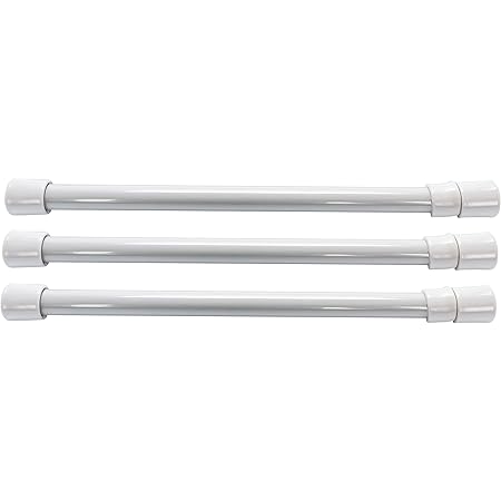 Amazon.com: Camco 28" RV Refrigerator Bar, Holds Food and Drinks in ...