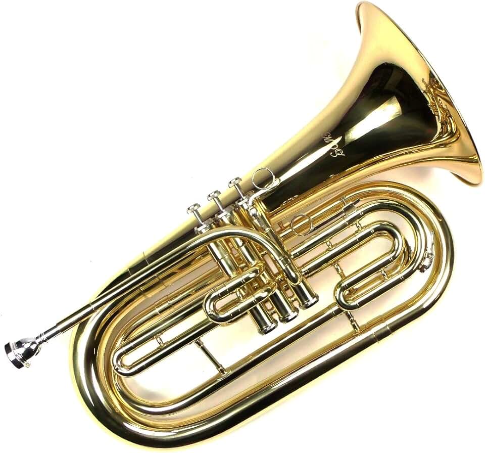 Amazon.com: Baritone Horns - Baritone Horns / Brass Instruments ...