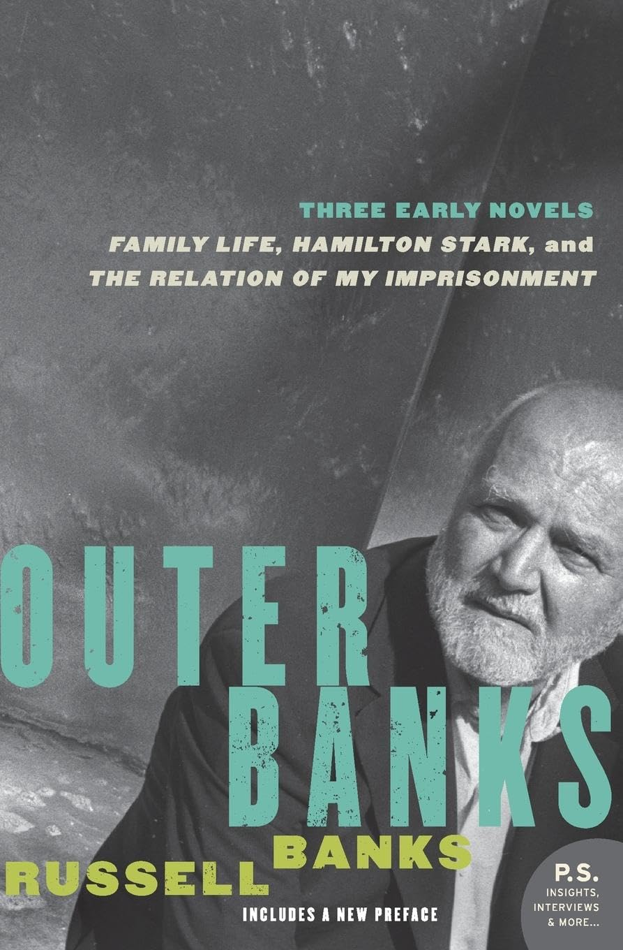 Outer Banks: Three Early Novels: Banks, Russell: 9780061544521: Amazon ...