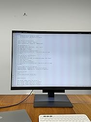 Amazon.com: BenQ RD320UA 32” 4K 3840x2160 Programming Monitor with 2000 ...