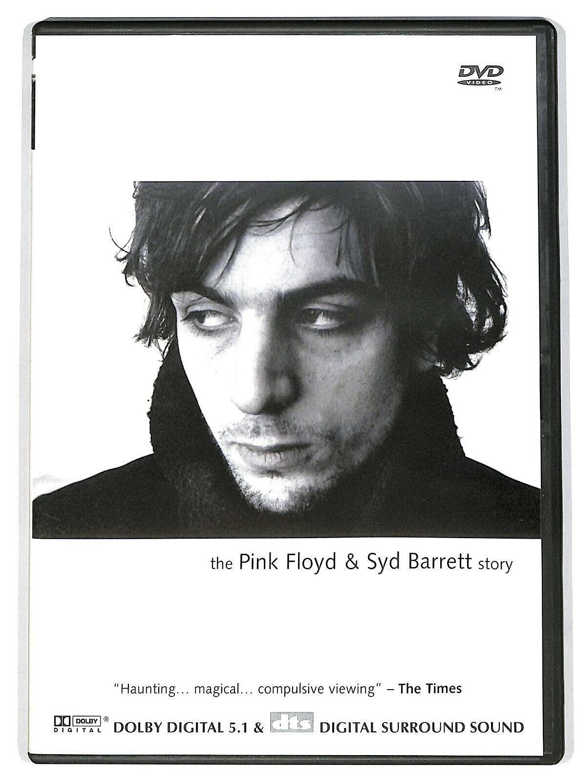 Pink Floyd: The Pink Floyd And Syd Barrett Story [DVD]: Amazon.co.uk ...