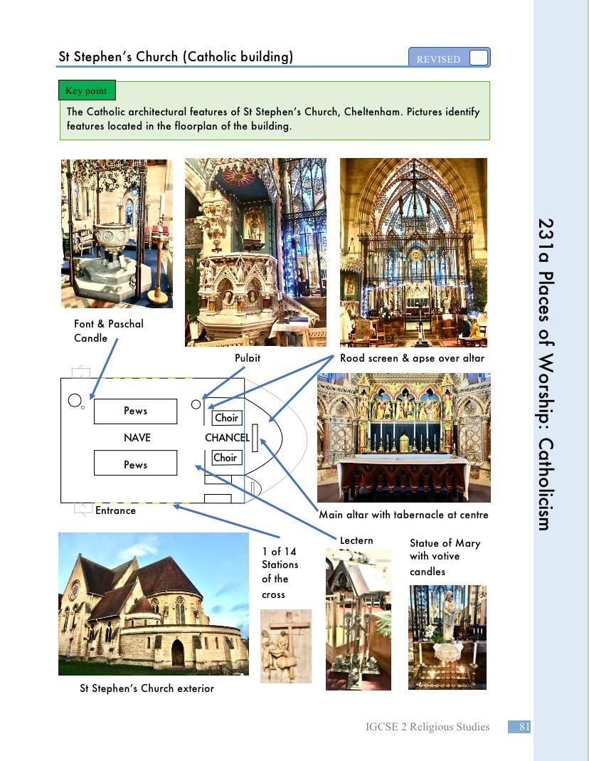 IGCSE Religious Studies Paper 2: Christianity: for the Pearson Edexcel ...