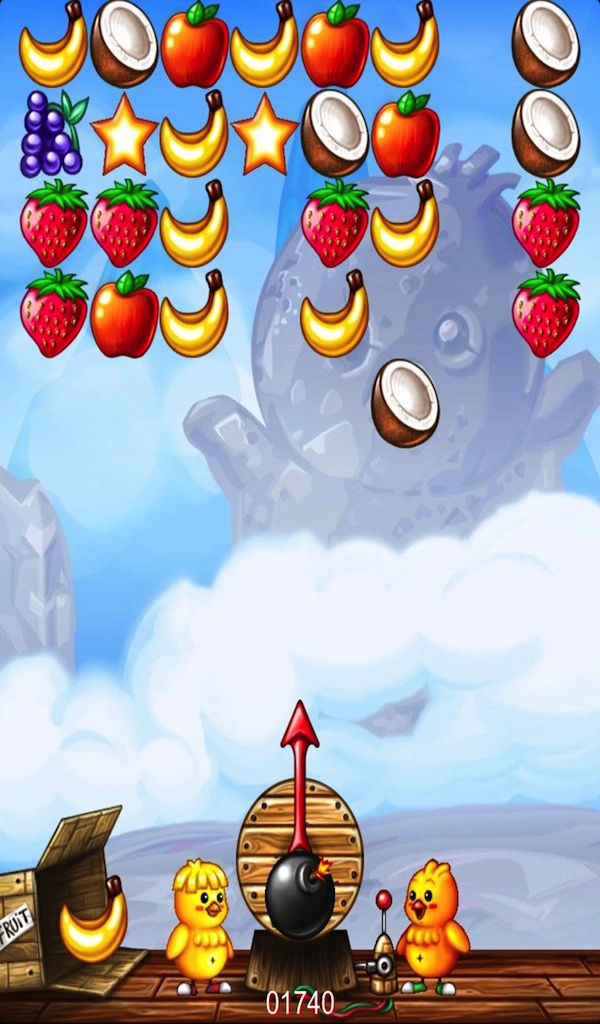 Fruit Smash - App on Amazon Appstore