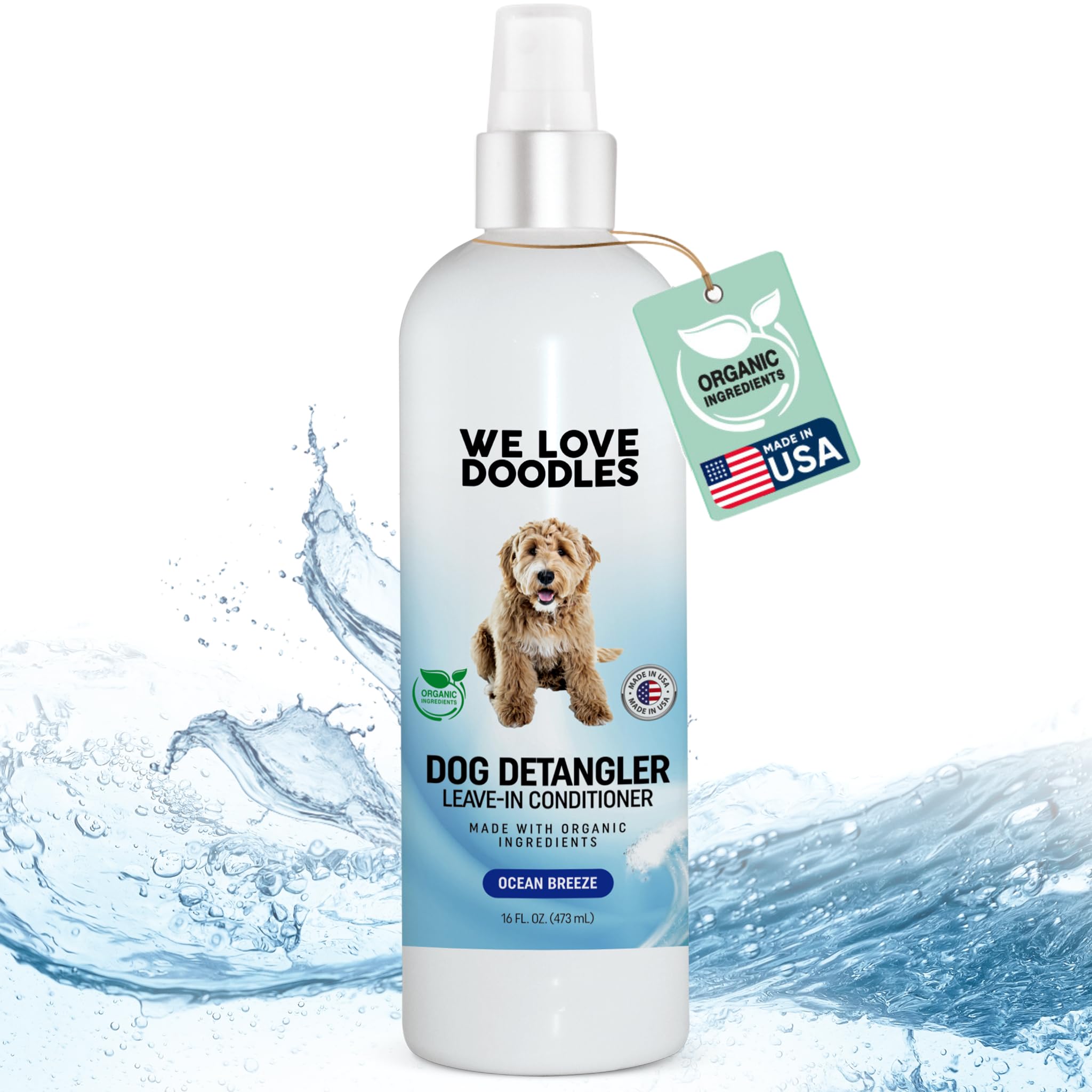 Is It Safe To Use Detangler On Dogs