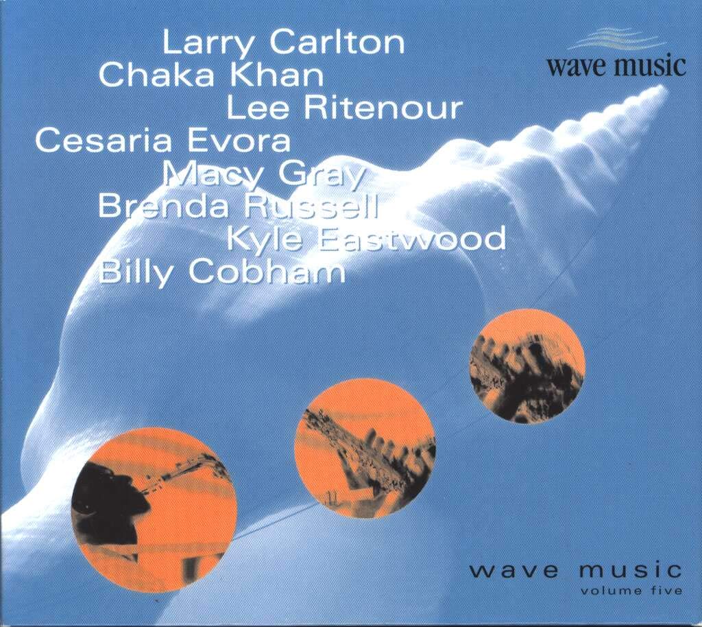 Wave Music-Vol.5 - Amazon.com Music