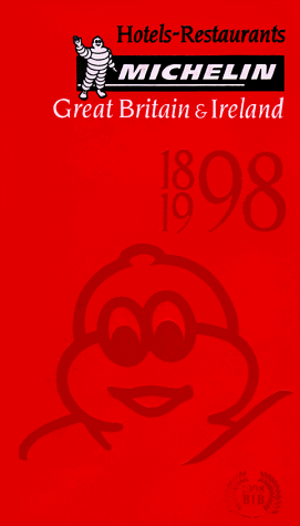 Michelin Red Guide Hotels-Restaurants Great Britain & Ireland: Guides ...