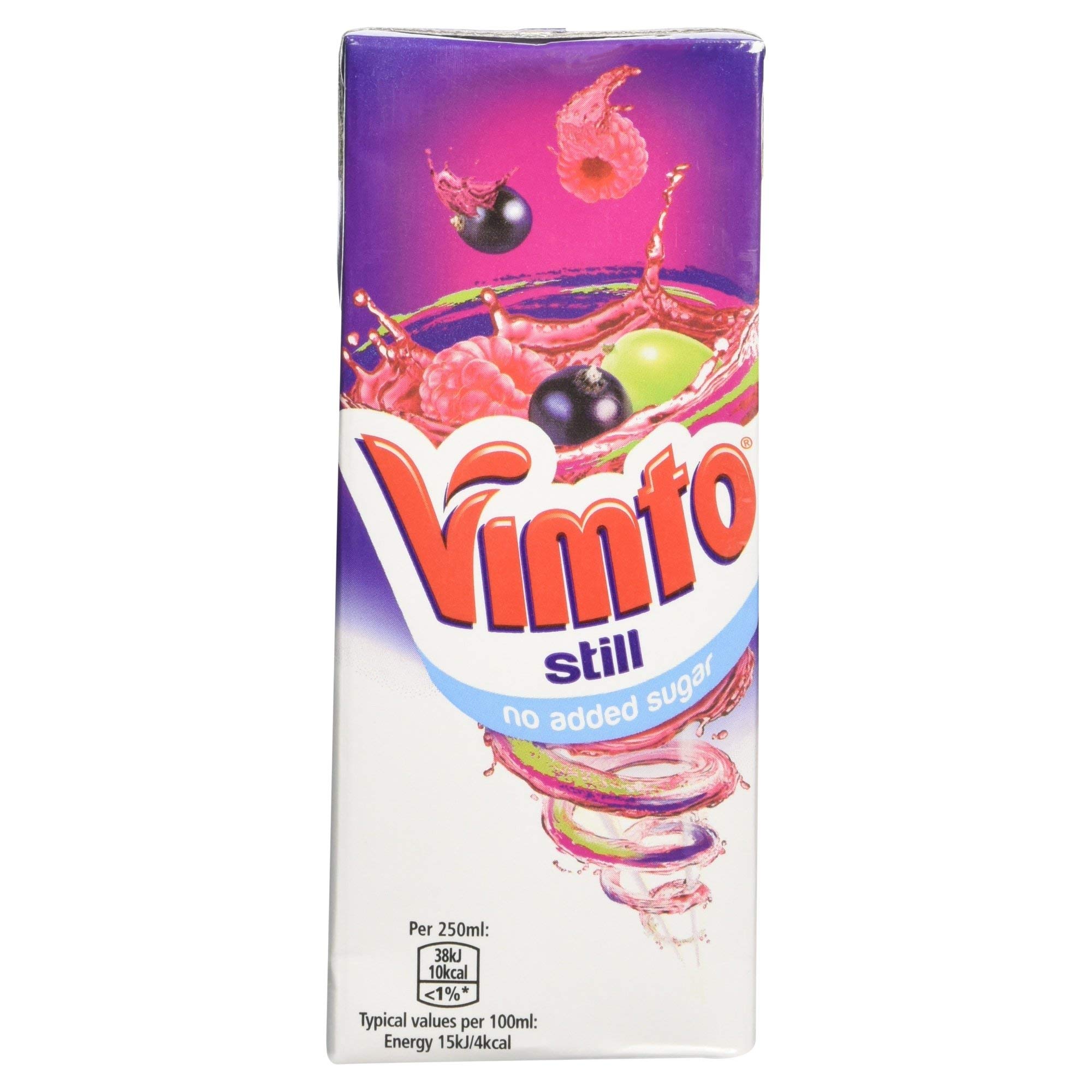Vimto Mixed Fruit Juice Drink 3 X 250ml | Desertcart INDIA