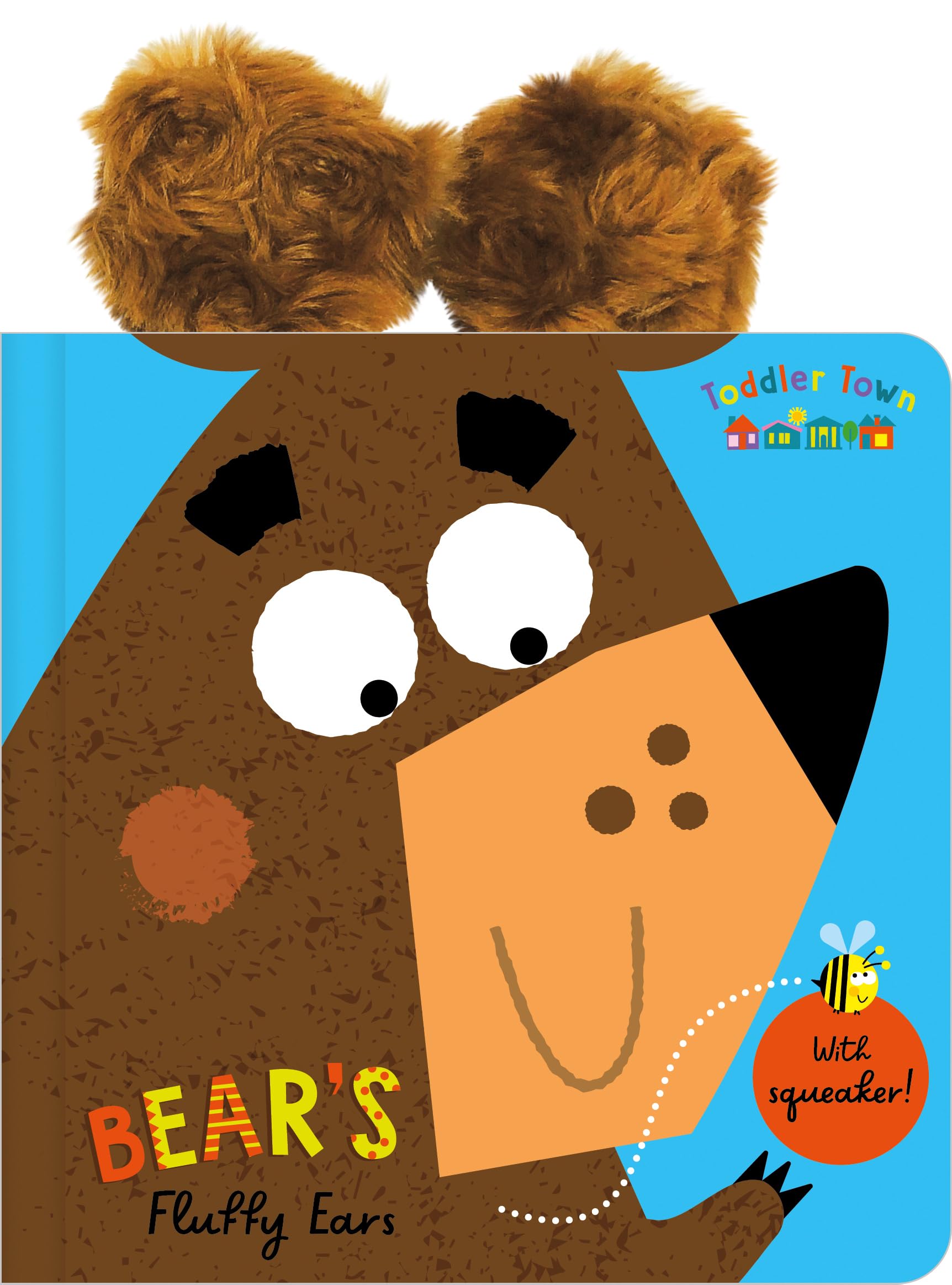 Buy Bear’s Fluffy Ears Book Online at Low Prices in India | Bear’s ...