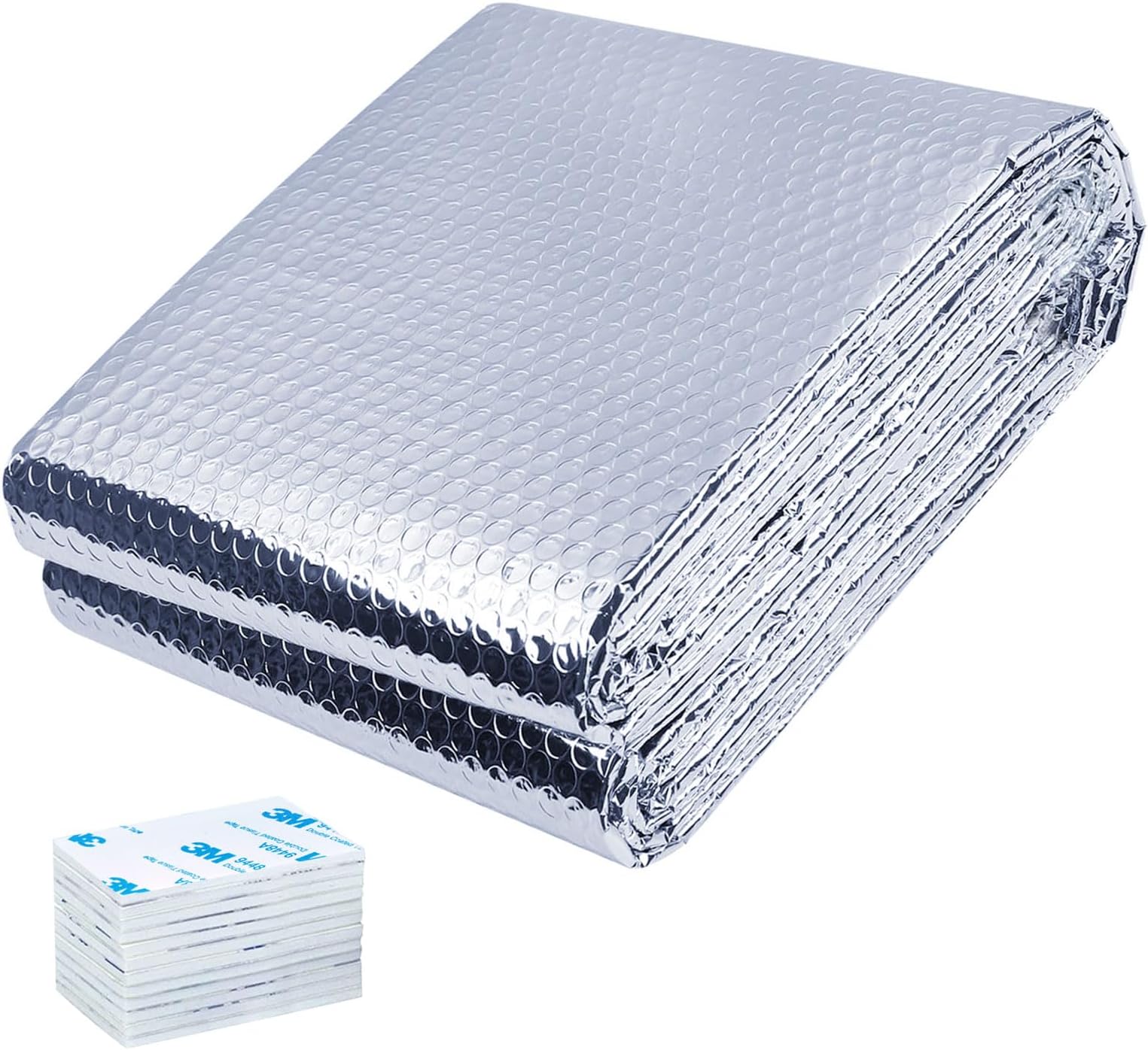 NOMA REFLEX PS - Alu Isolierung - Wandisolierung - 3mm (2,5m²) : Amazon ...