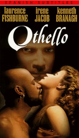 Amazon.co.jp: Othello [VHS] : Branagh, Fishburne: DVD