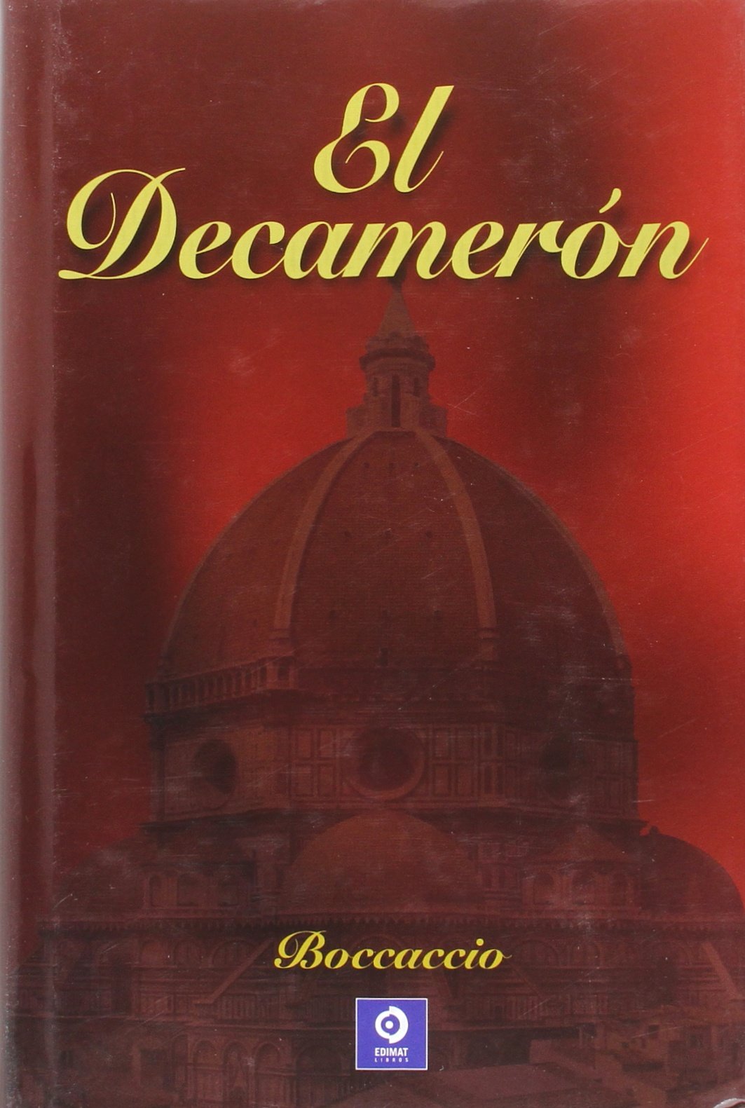 EL DECAMERÓN (GRANDES CLÁSICOS DE PELÍCULA) : BOCCACCIO, GIOVANNI ...