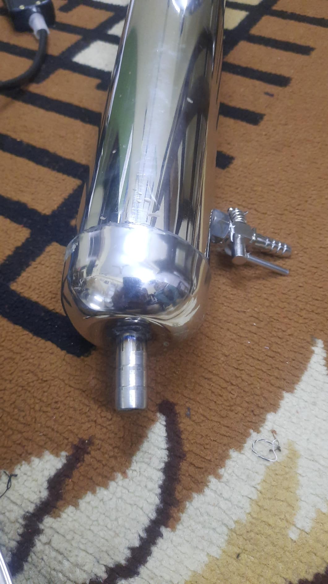 ISKO® Water Distillation Unit for water distillation double element 304 ...