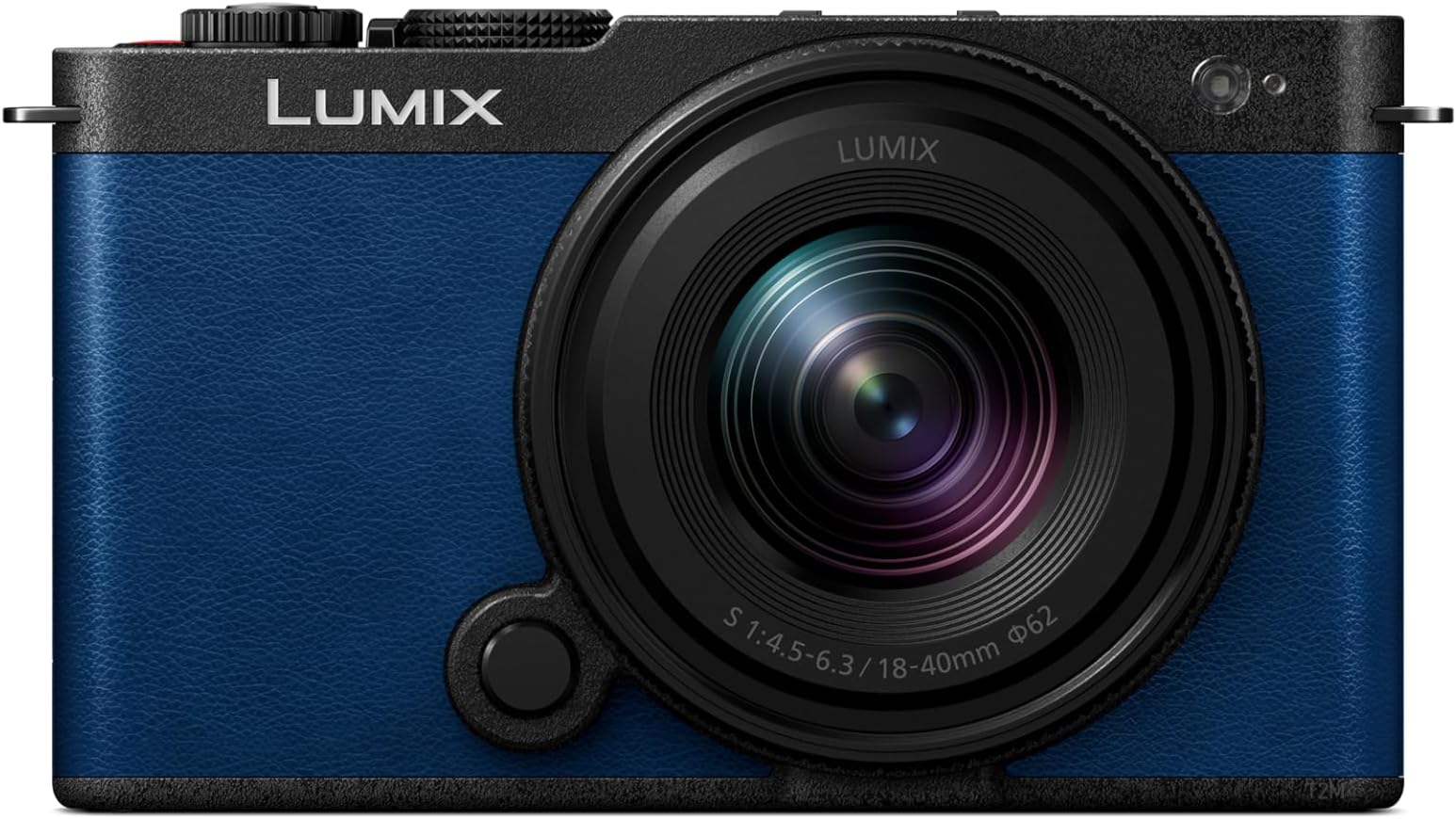Amazon.com : Panasonic LUMIX S9 Full-Frame Mirrorless Camera with S 18 ...