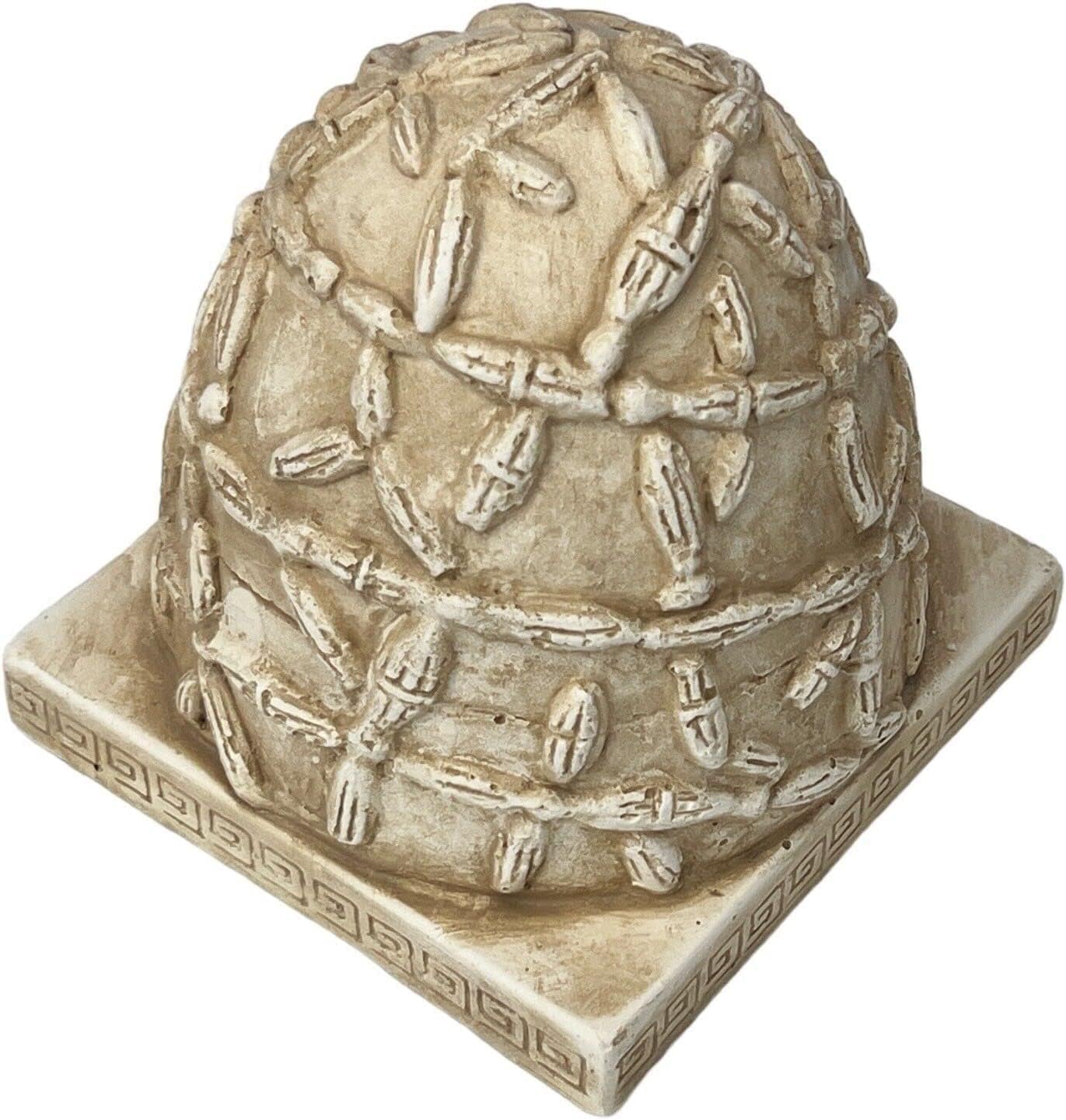 Amazon.com: Omphalos of Delphi Center of World Stone Navel of Earth ...