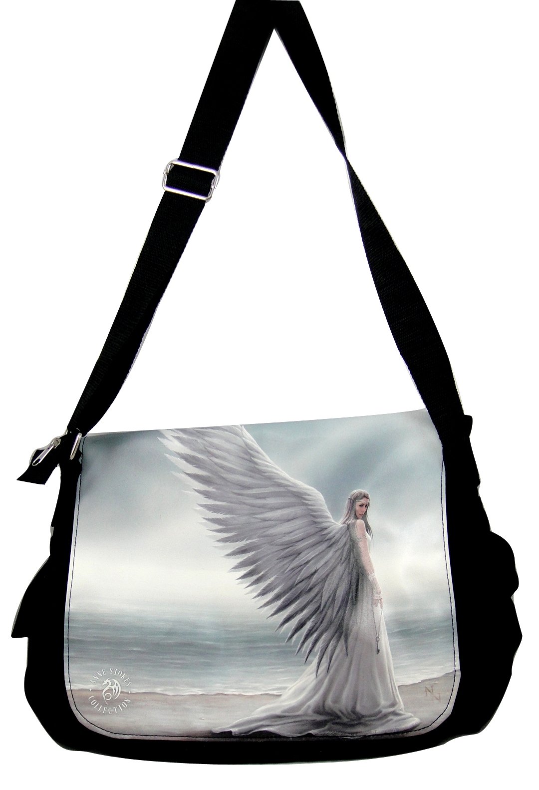 Snapklik.com : NEW ANNE STOKES FANTASY DRAGON MEDIEVAL ART, MESSENGER ...