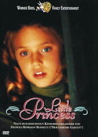A Little Princess [DVD] [1996]: Amazon.co.uk: Liesel Matthews, Eleanor ...