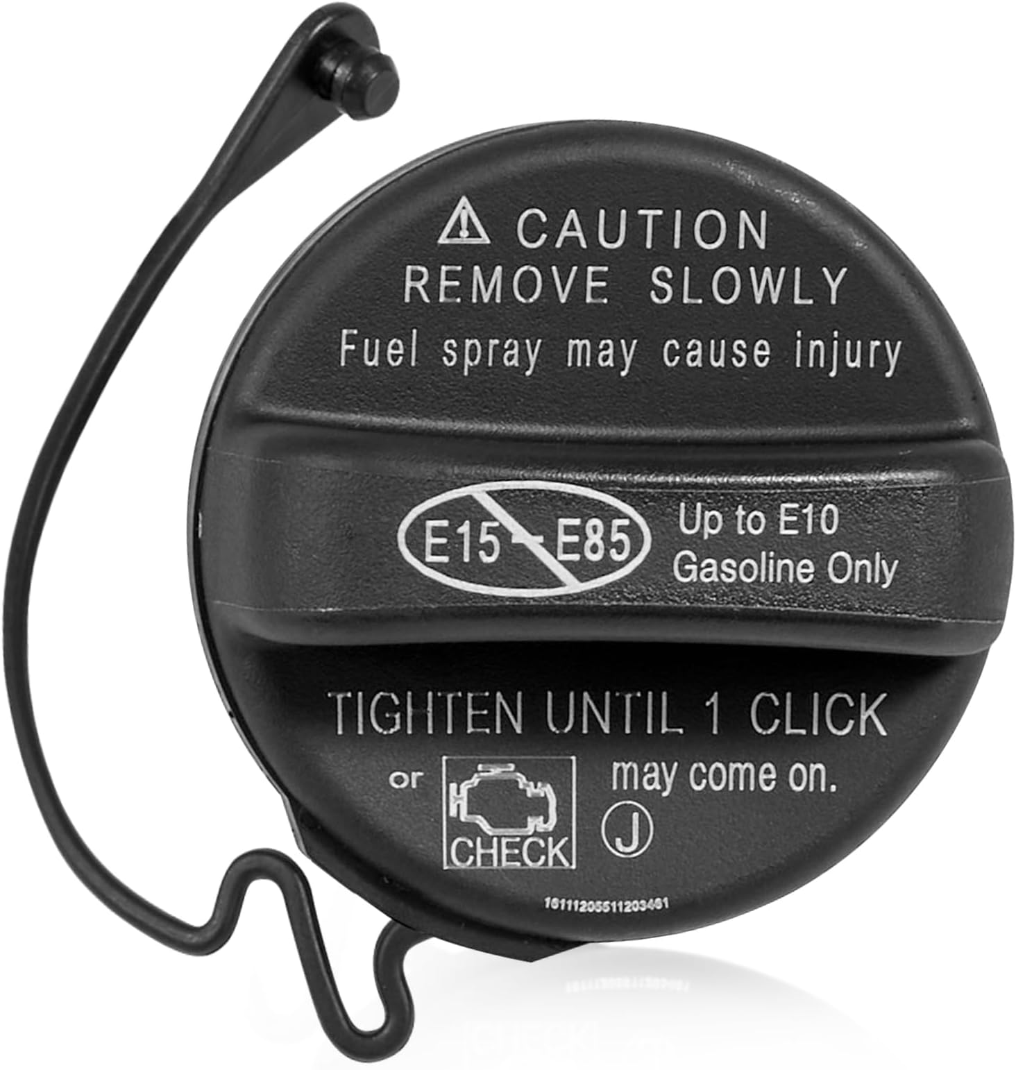 Amazon.com: Gas Cap, Fuel Cap Replace 77300-33070 7730033070 Compatible ...