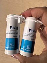 Vavig, 5 billones de probióticos Lactobacillus rhamnosus GR-1 y ...