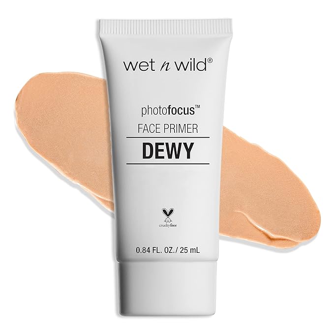 Buy Wet N Wild Photo Focus Dewy Face Primer - Till Prime Dew Us Part ...