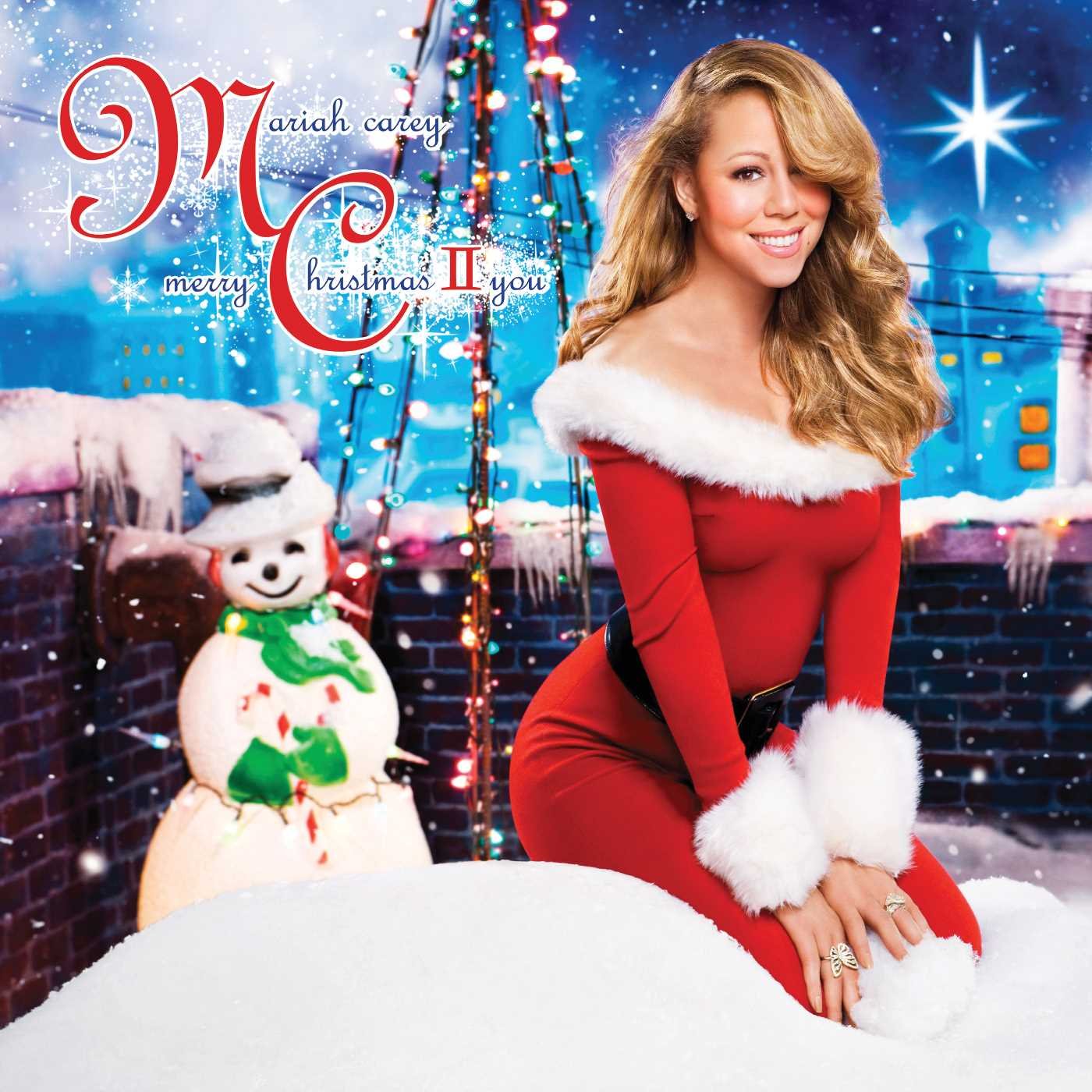 Mariah Carey - Merry Christmas II You - Amazon.com Music