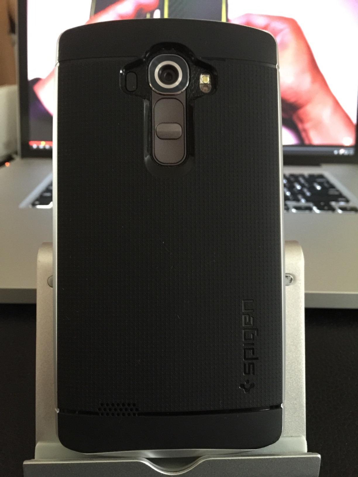 Amazon.com: Spigen Neo Hybrid LG G4 Case with Flexible Inner Protection ...