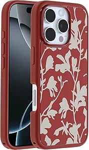 Amazon.com: OtterBox Symmetry Series MagSafe Case for iPhone 16 Pro, Shockproof, Drop Proof ...