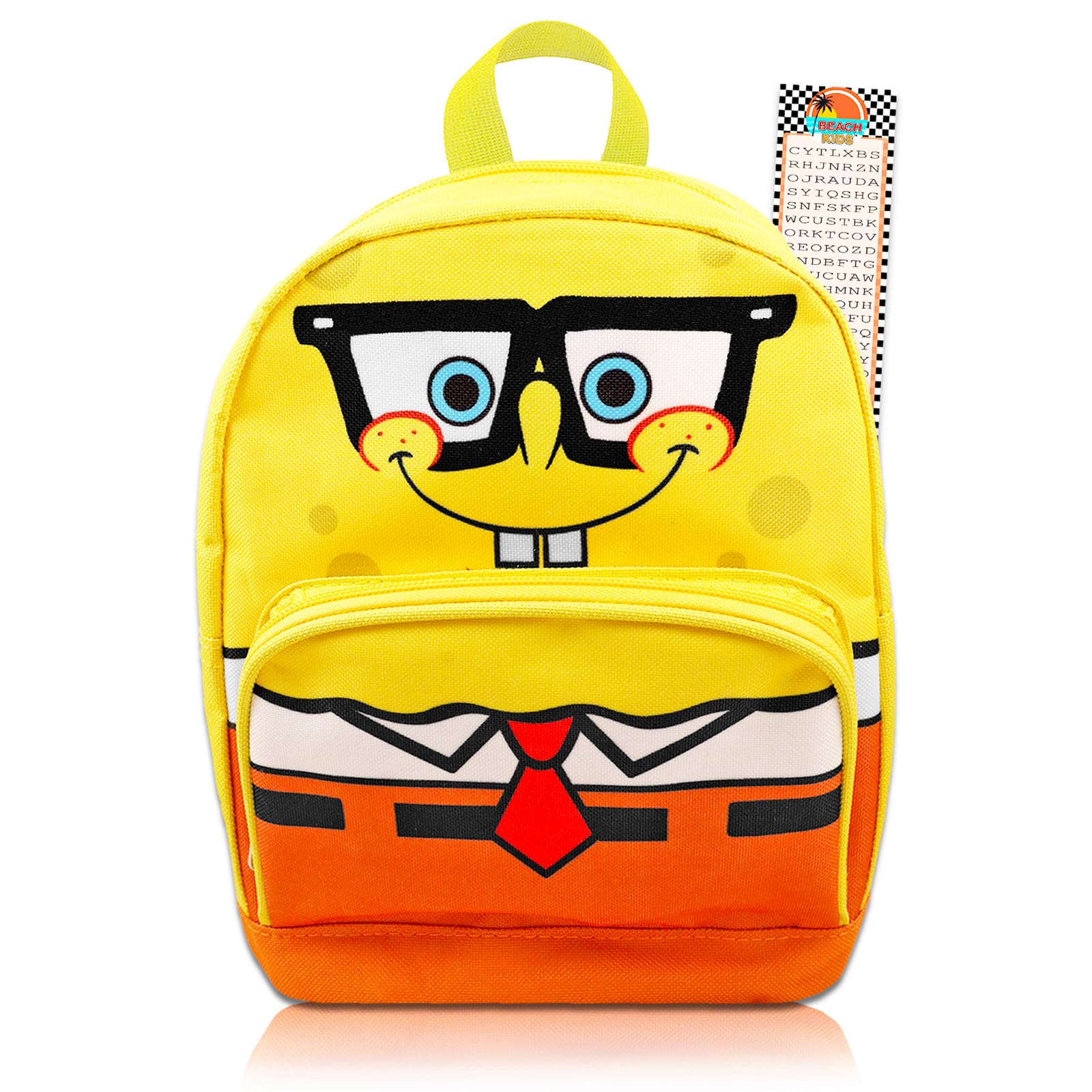 Amazon.com | SpongeBob SquarePants Spongebob Mini Backpack for Teens ...