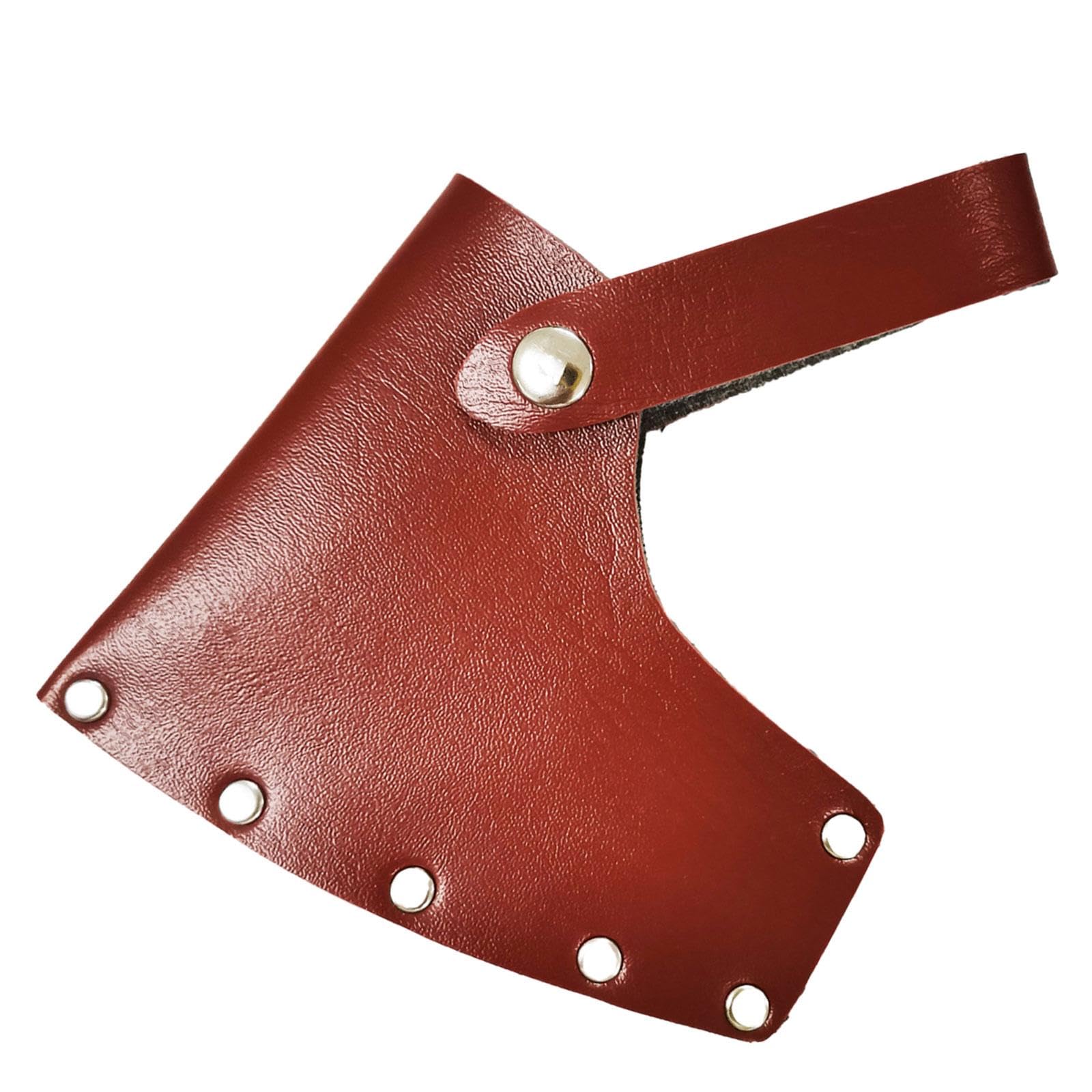 Generic Ax Head Sheath, Hatchet Sheath, PU Protection for Outdoor Work ...