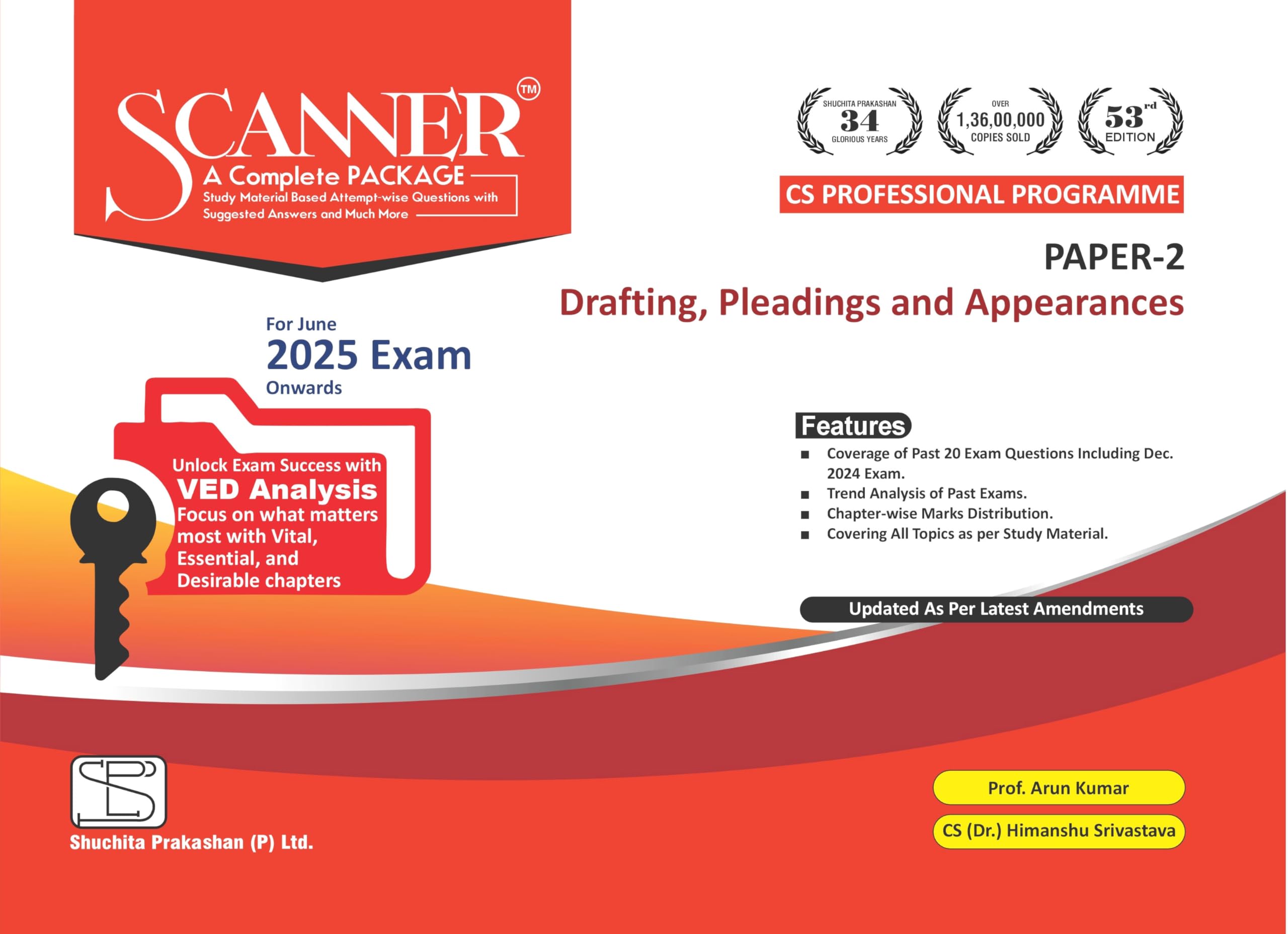 Drafting, Pleadings and Appearances (Paper 2 | CS Professional | Gr. I ...