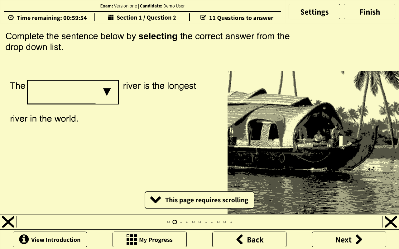 Surpass - App on Amazon Appstore