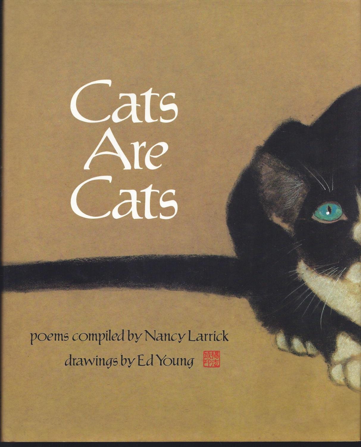 Cats Are Cats: Larrick, Nancy: 9780399215179: Amazon.com: Books