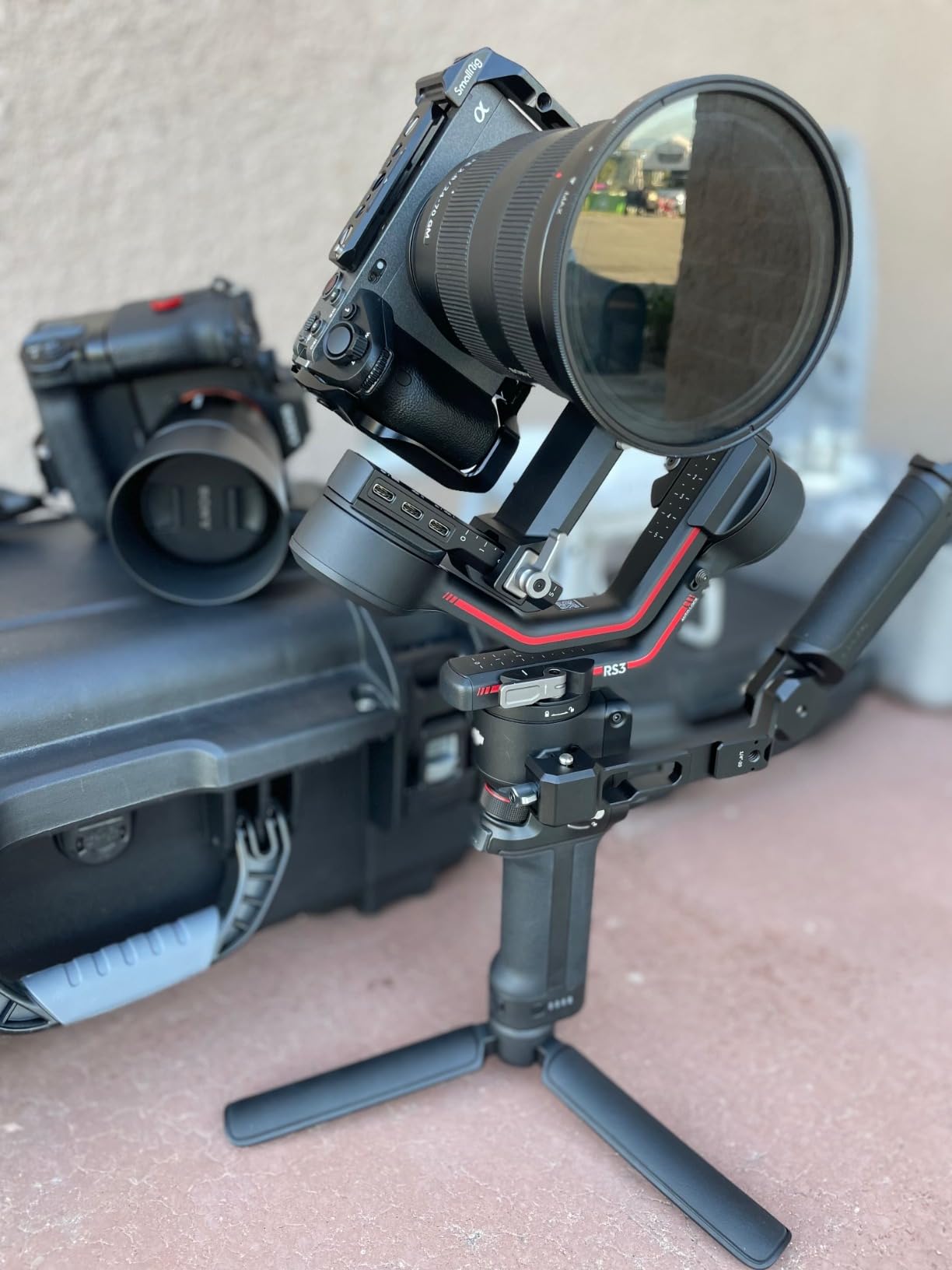 $134/mo - Finance Sony Alpha FX3 ILME-FX3 | Full-Frame Cinema Line ...