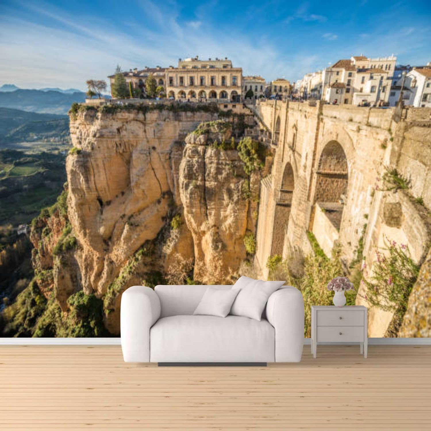 Ronda Spain Wallpapers