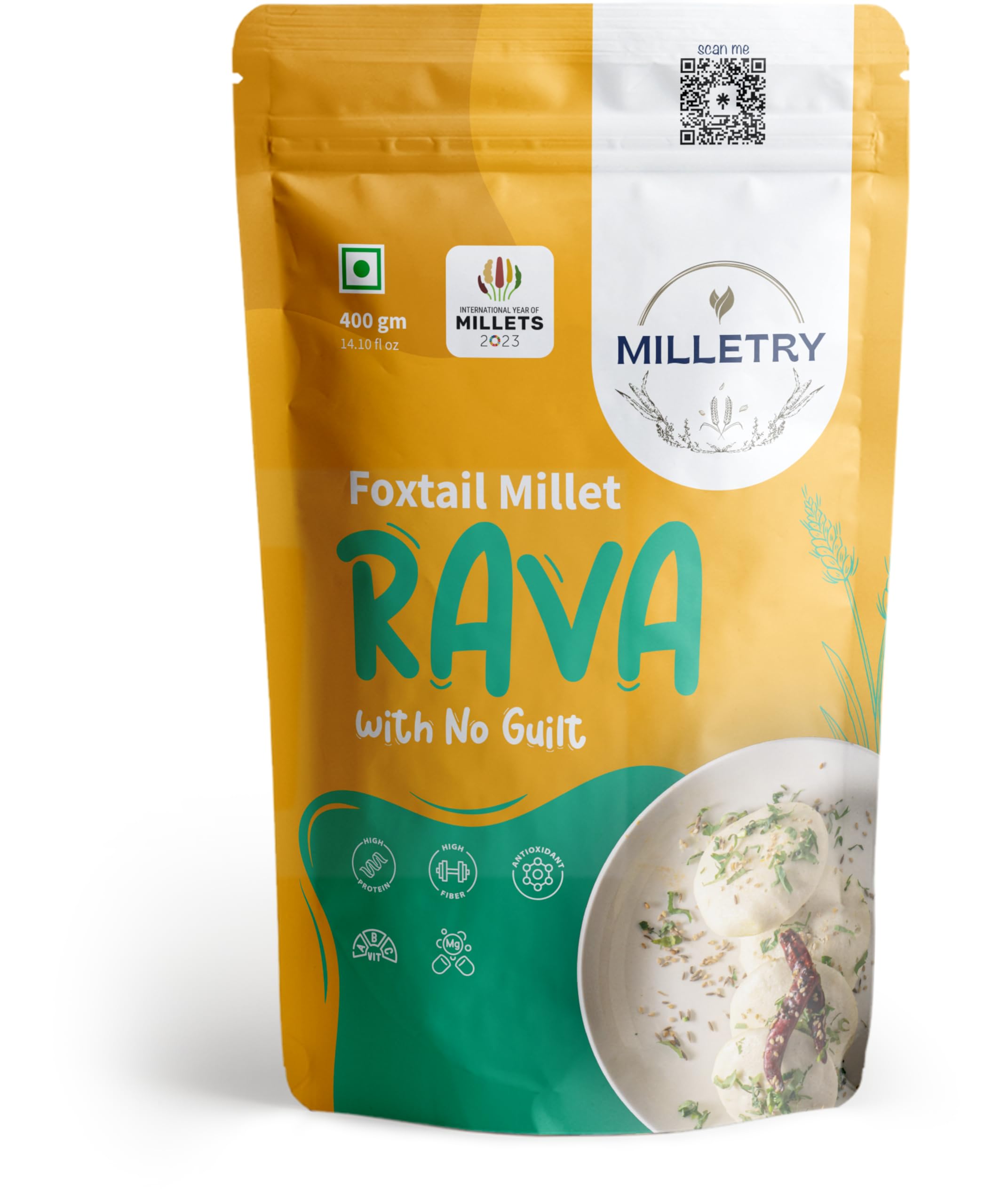 Foxtail Millet Idli Rava at Tanner Troy blog