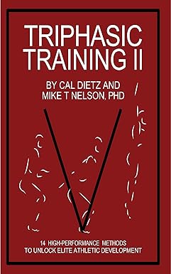 Amazon.com: TRIPHASIC TRAINING II: 14 High-Performance Methods to ...