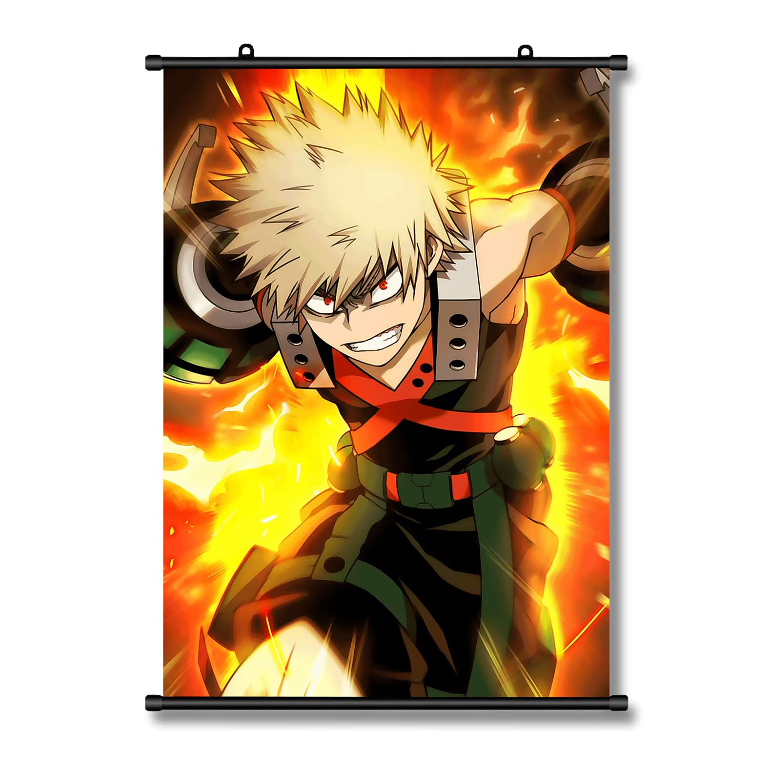 Buy My Hero Academia Katsuki Bakugo 16*24 in MHA Room Decor Party ...