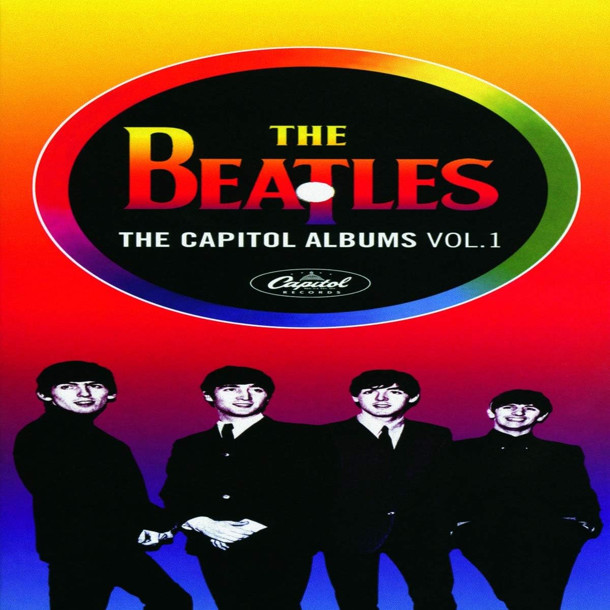 Amazon.co.jp: The Capitol Albums Vol.1: ミュージック