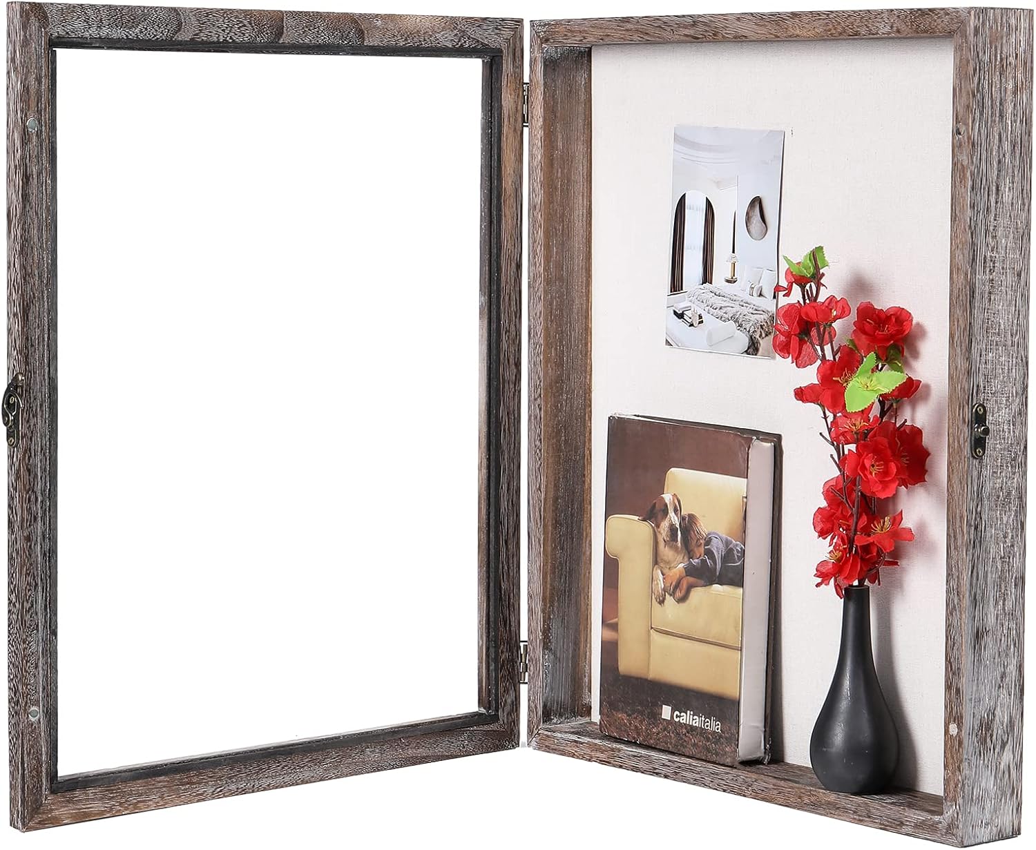 Amazon.com - HOUOOFVA 16x20 Shadow Box Frame, Extra Large Shadow Box ...