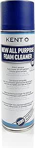 Kent New All Purpose Foam Cleaner | 500 ML : Amazon.fr: Auto et Moto