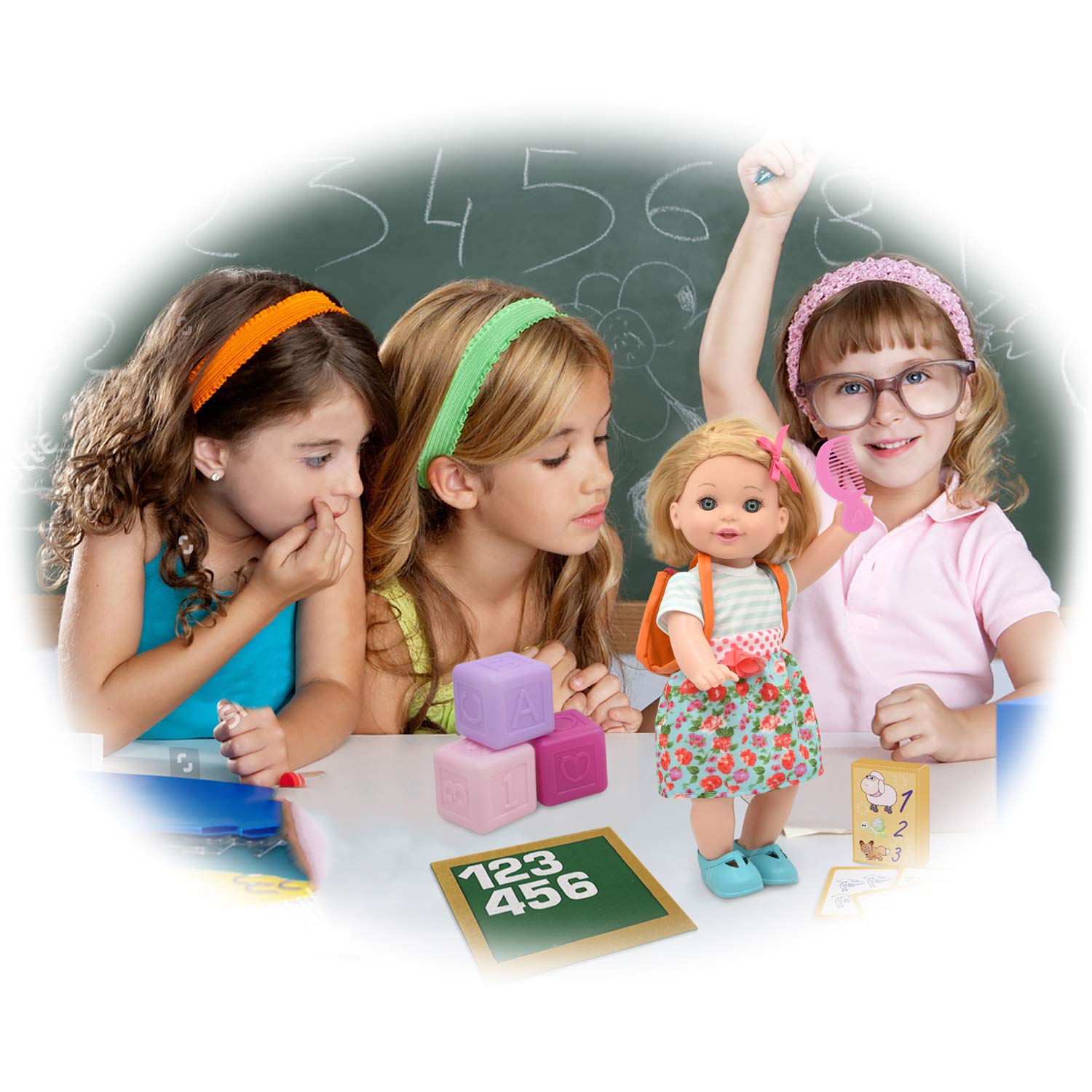 Chatango.com Lil Dolls Smart Doll Legion (Cocoa) – Smart Doll