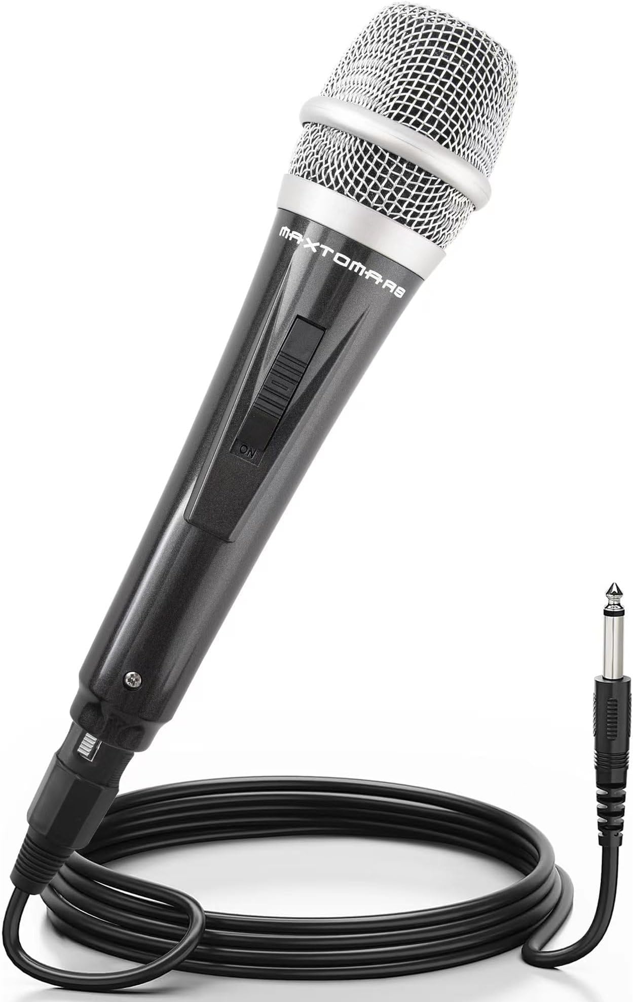 Amazon.com: Musical Instrument Microphone Dynamic Singing Microphone ...